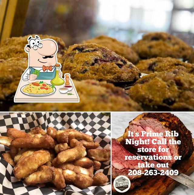 Pack River Store - Restaurant menu, prices and reviews