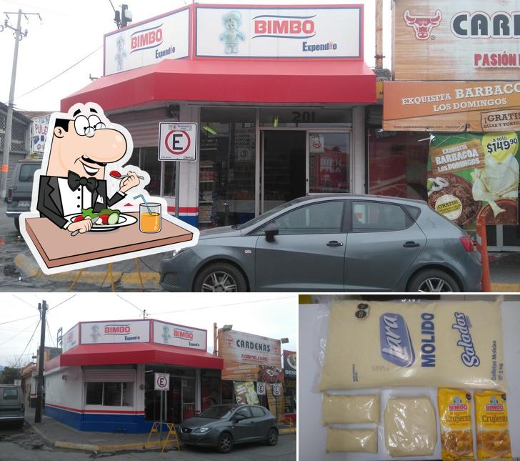 Expendio de Pan Frío, San Nicolás de los Garza - Menú del restaurante ...