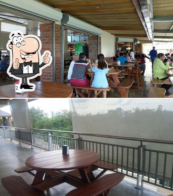 Bellamar Avenida Ecológica, Santo Domingo Este - Menú del restaurante ...