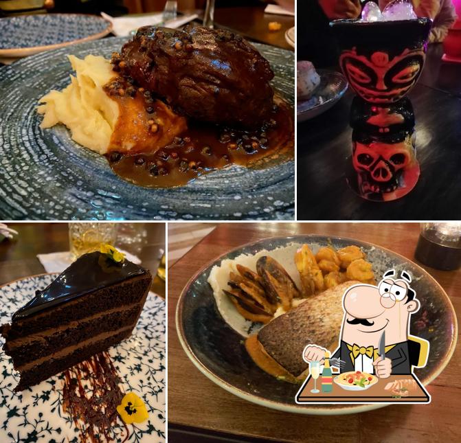 Patrón Bistró, Bogotá - Menú del restaurante, precios y reseñas