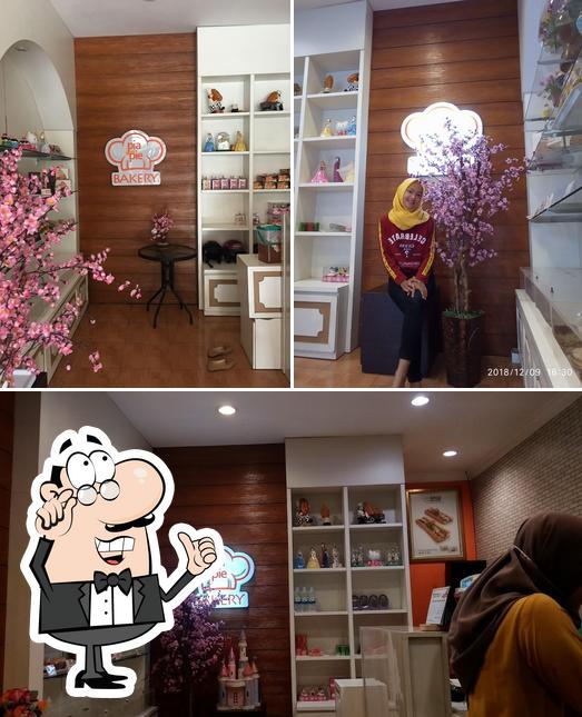 Pia Pie Bakery, Genteng Wetan - Restaurant reviews