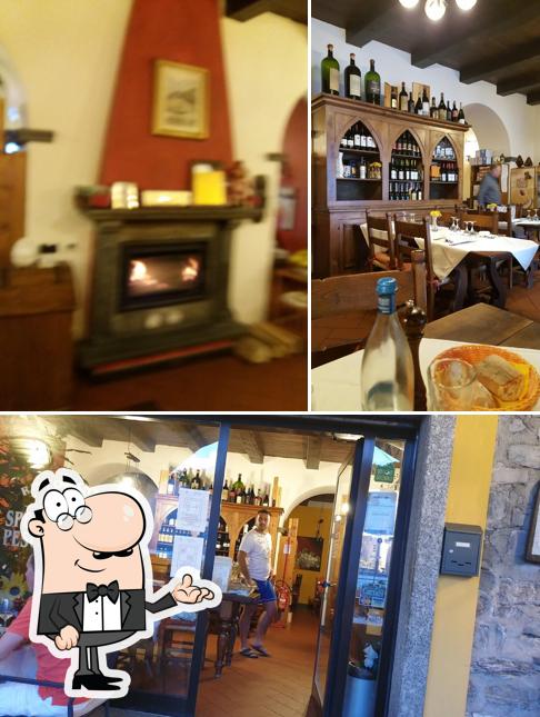 Ristorante DA Mario, Domaso, Via Regina - Restaurant reviews