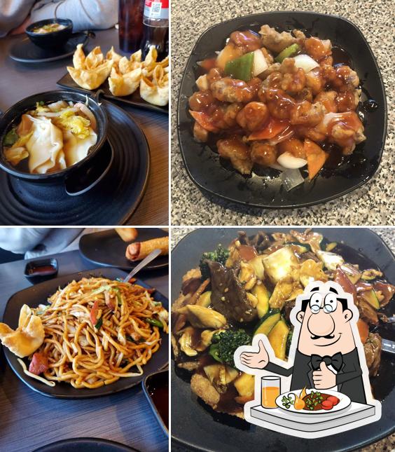 Sesame's Kitchen in Yuma - Restaurant menu and reviews
