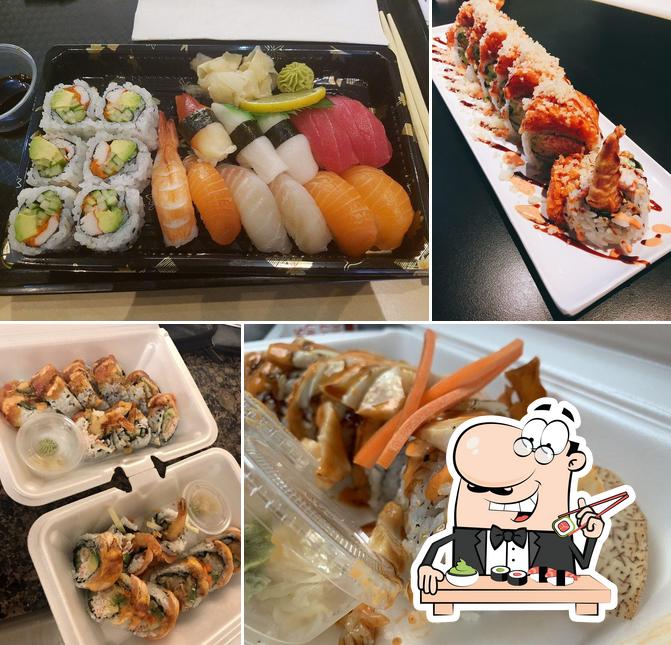 Sushi Maki House in Mississauga - Restaurant menu and reviews