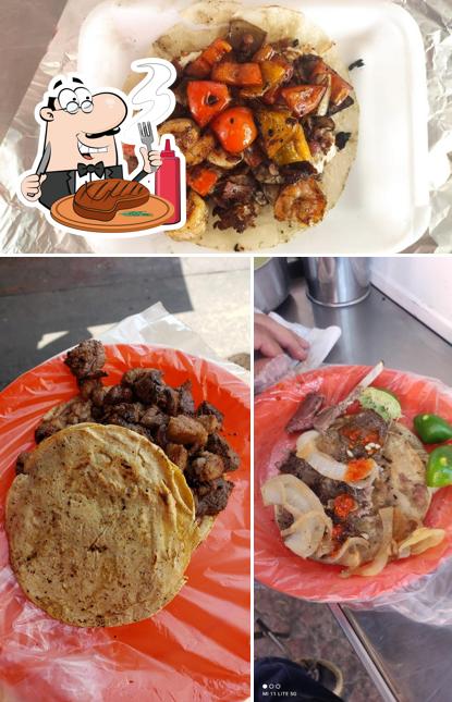 Tacos El Chango, Santiago de Querétaro - Menú del restaurante, precios ...