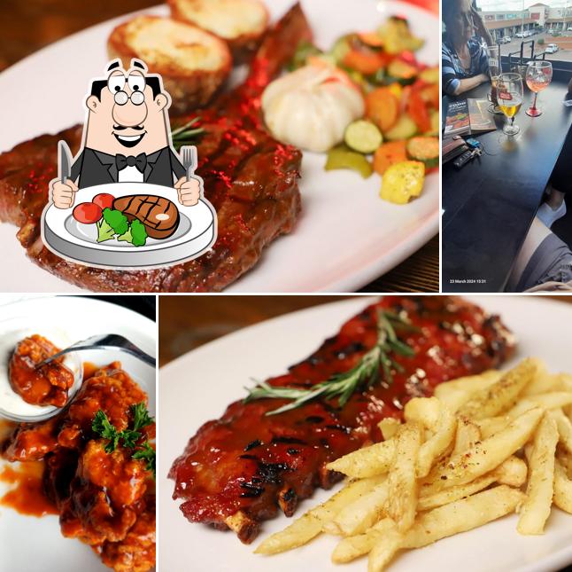 Texan Wing Bar Pretoria East, Pretoria - Restaurant menu, prices and ...