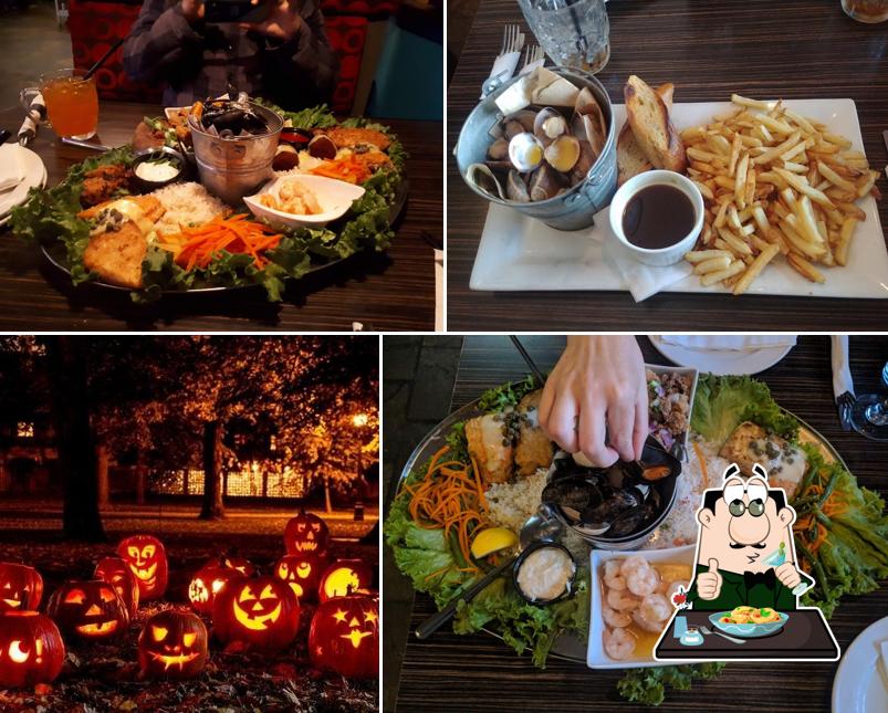 The Clam Bucket, Port Alberni - Restaurant menu, prices and reviews