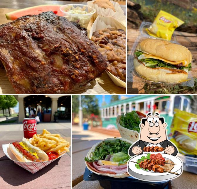 The Rustic Pig, Chisholm - Restaurant menu, prices and reviews