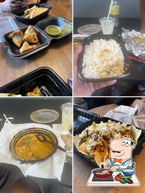 The Twist Indian Grill, Milford - Restaurant menu, prices and reviews