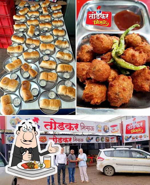 Todkar Misal, Manchar - Restaurant menu, prices and reviews
