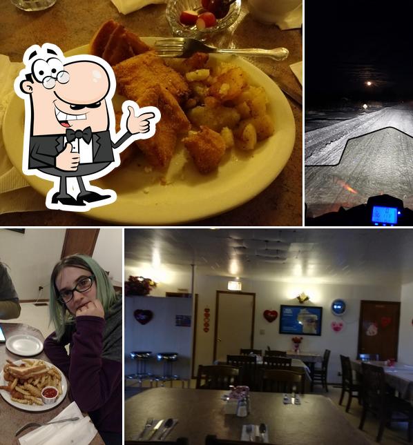 Two Acres Supper Club - Restaurant menu, prices and reviews