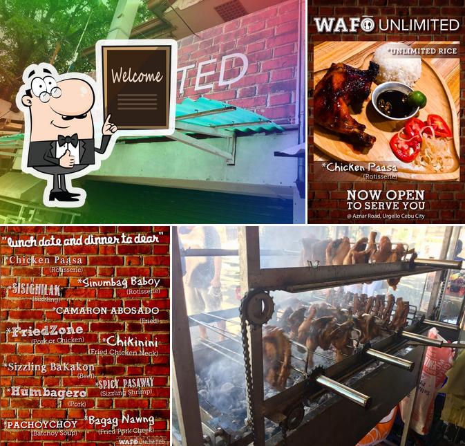 Wafo restaurant, Cebu City - Restaurant reviews