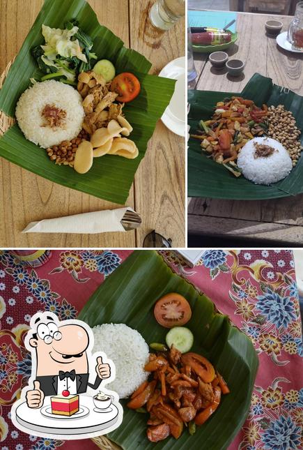 Warung Tirta Unda, Sidemen - Indonesian restaurant menu and reviews