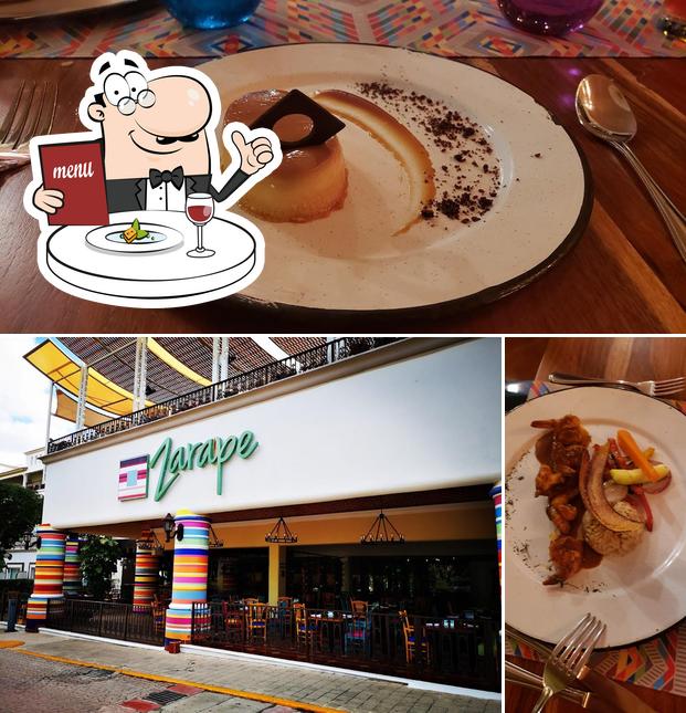 Restaurante Zarape, Playa del Carmen, Av. Constituyentes 111 ...
