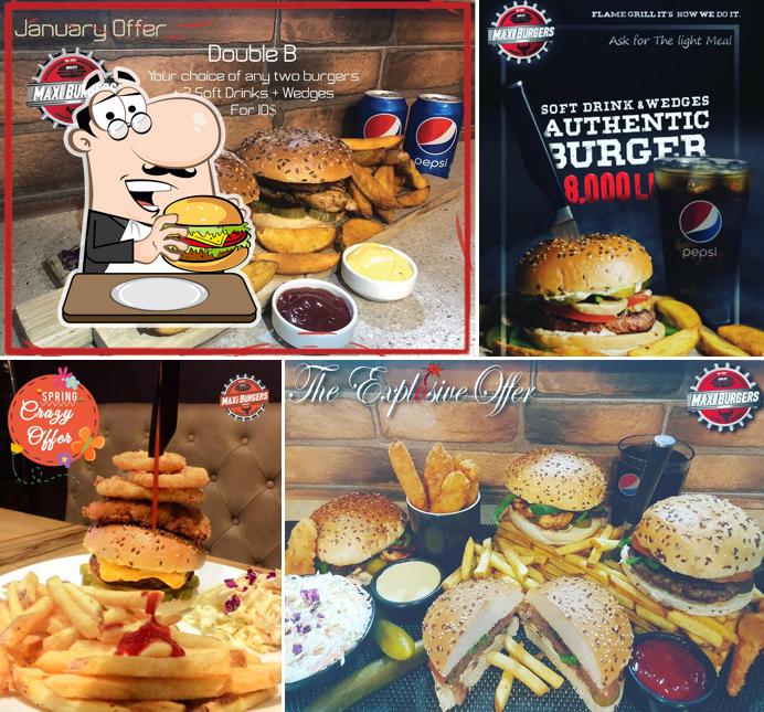 maxi burger 2x1, Jamundí - Menú del restaurante, precios y reseñas