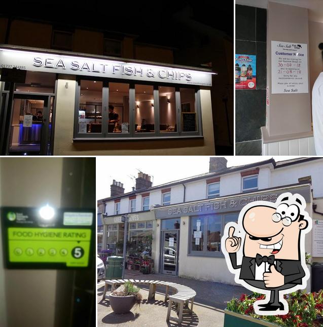 Sea Salt in Reigate - Restaurant reviews