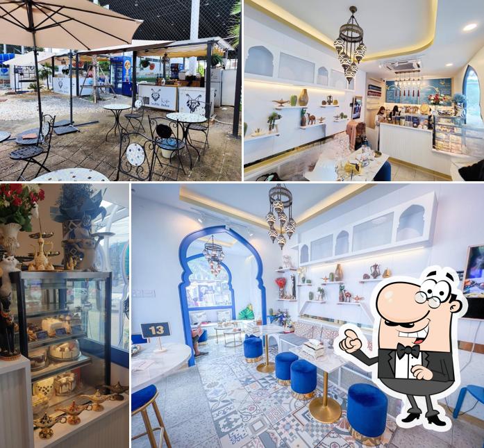 Sedthi Dubai Café, Pak Kret - Menú del restaurante, precios y reseñas