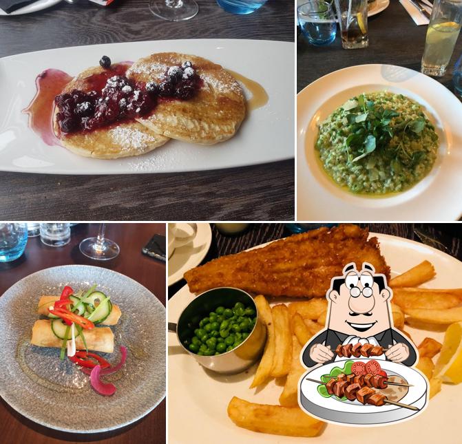 Seven, Derby - Restaurant menu, prices and reviews