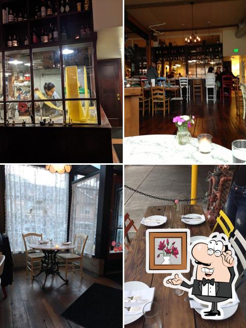 Spinasse, Seattle - Restaurant menu, prices and reviews