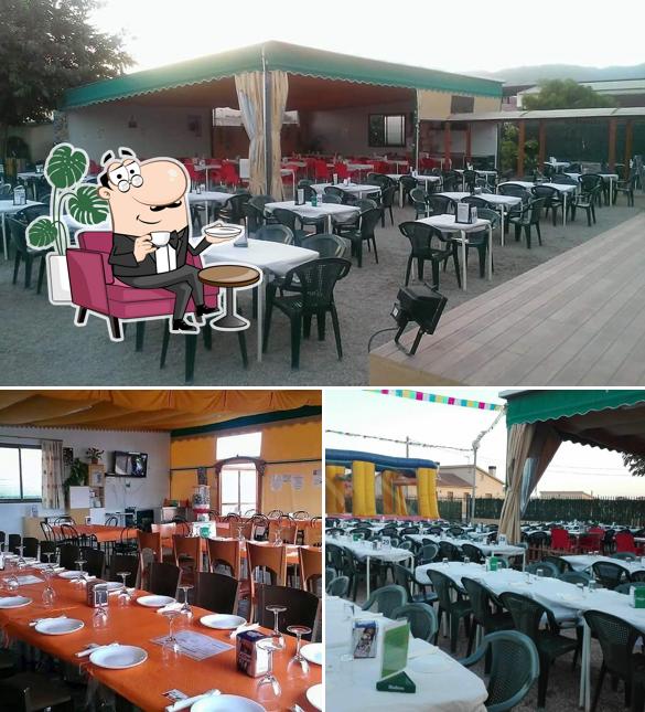 Starsky Asador de pollos La Hoya, La Hoya - Menú del restaurante ...
