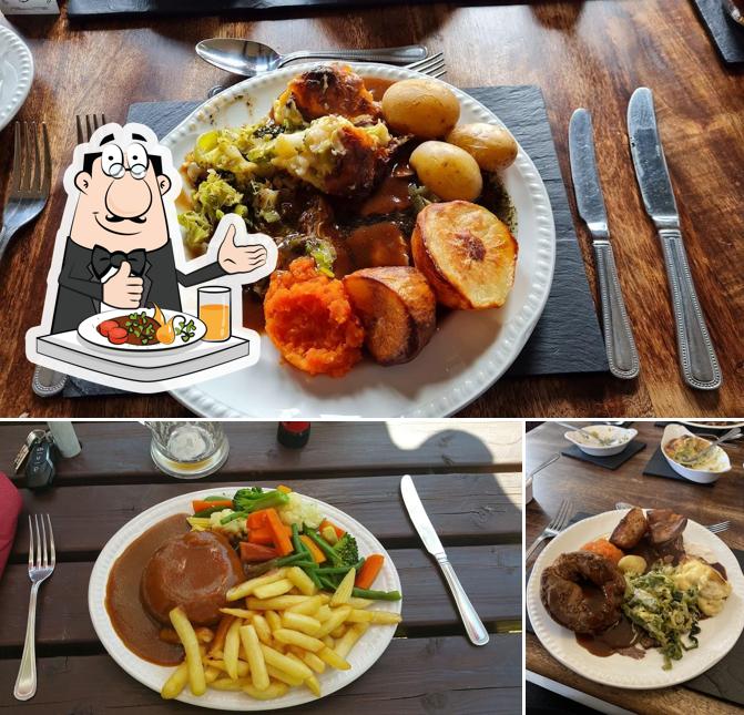 The Stumble Inn, Llanfyllin - Restaurant menu, prices and reviews