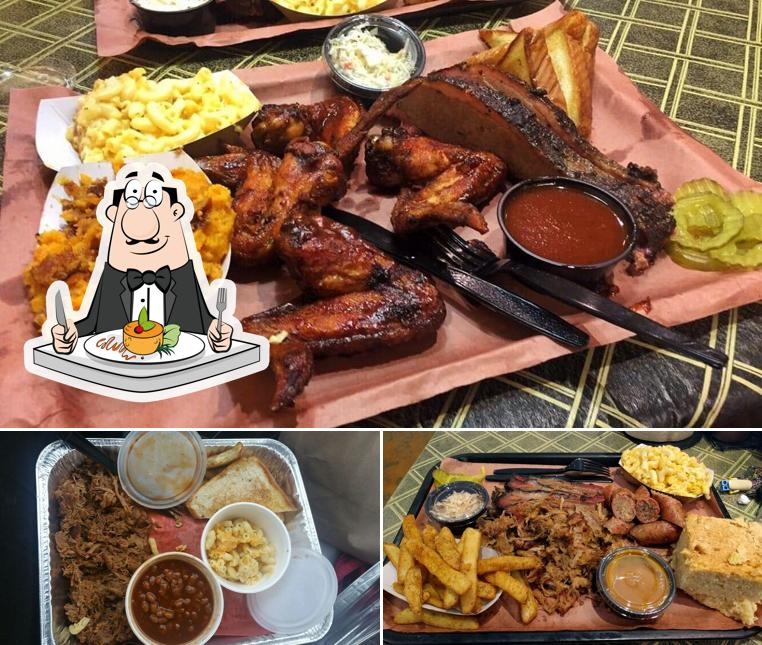 THE SMOKE PIT in Concord - Restaurant menu and reviews