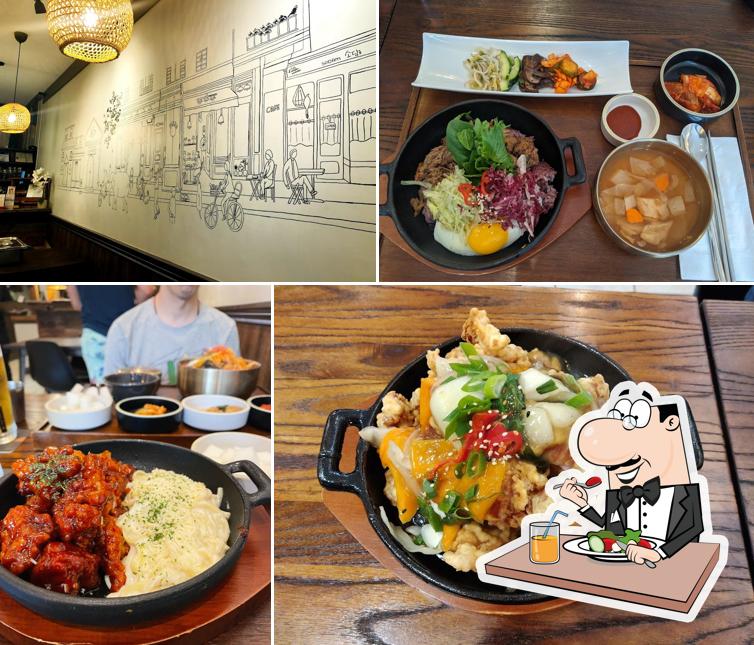 Table SODAM in Ottawa - Korean restaurant menu and reviews