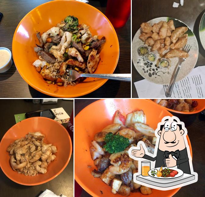 Taste Of Tokyo, North Charleston - Restaurant menu, prices and reviews