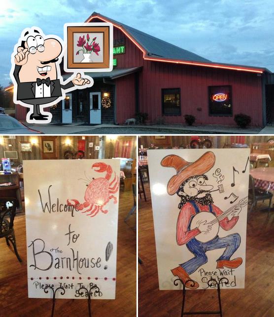 The Barnhouse Restaurant & Lounge in Lake City - Restaurant reviews
