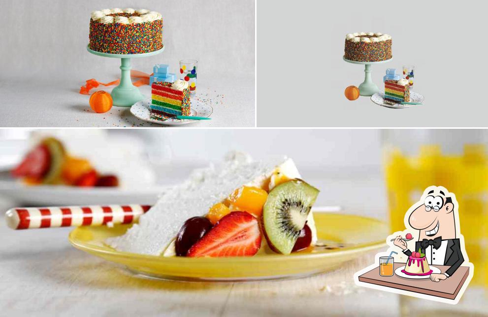 The Cheesecake Shop in Thornbury - Restaurant menu and reviews