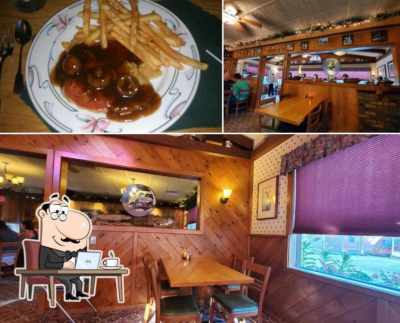 The Guide's Inn, Boulder Junction - Restaurant menu, prices and reviews