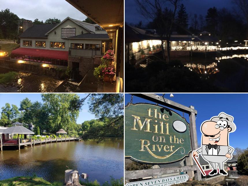 The Mill on the River, South Windsor - Restaurant menu, prices and reviews