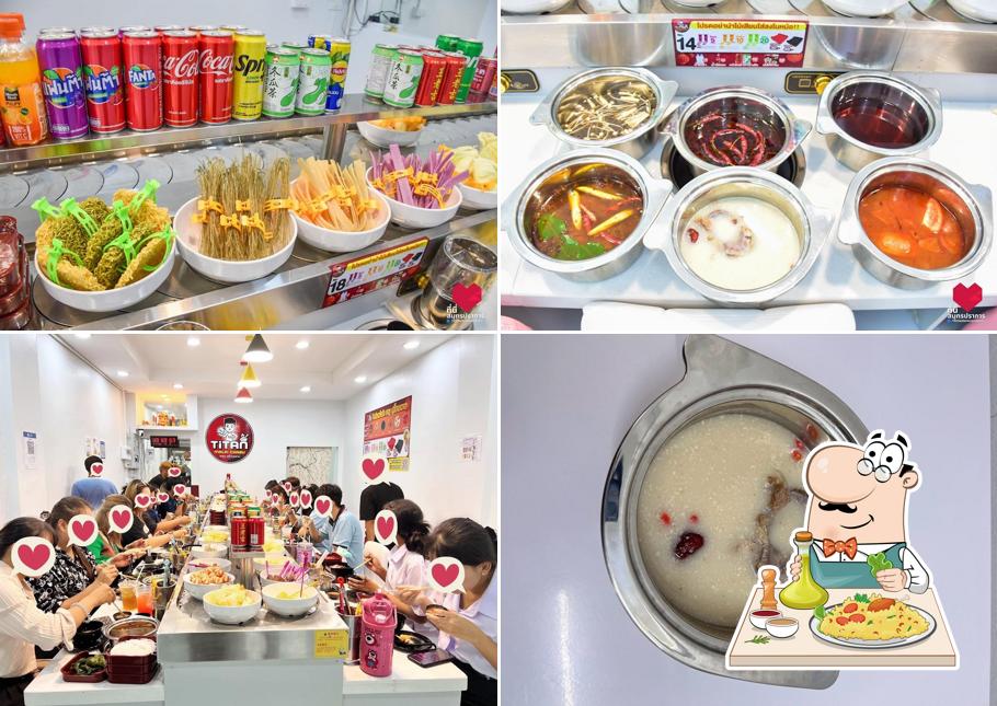 ไททันหม่าล่า ชาบู สุกี้สายพาน (TiTan MALA CHABU) restaurant, Bangkok ...