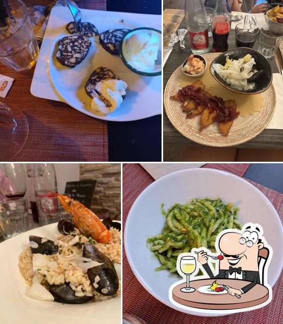 Trattoria dei caruggi ristorante, Pietra Ligure - Recensioni del ristorante