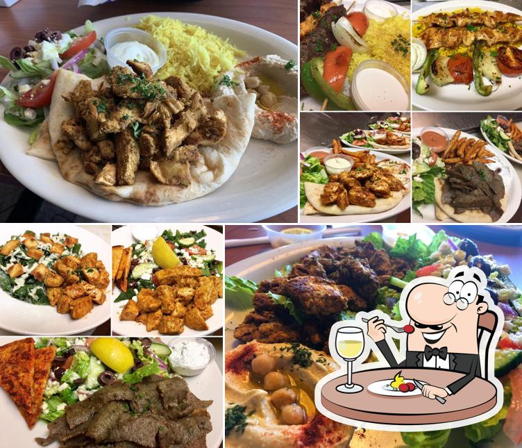 Truly Greek, Brandon - Restaurant menu, prices and reviews