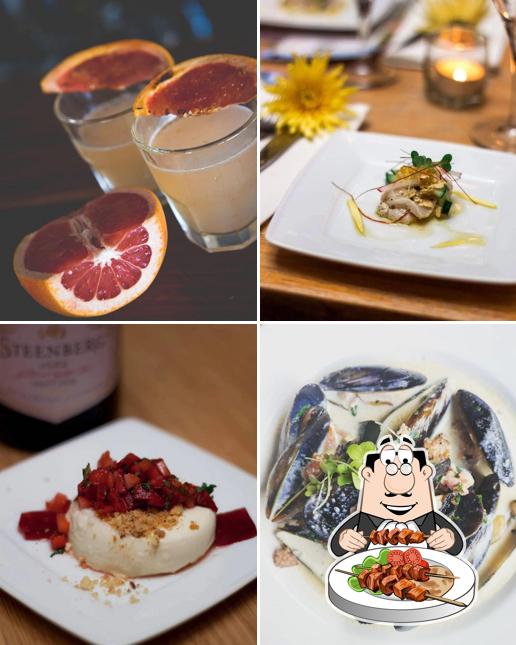 Unity Bar & Brasserie, Durban - Restaurant menu, prices and reviews