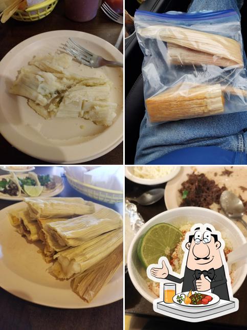 Universal Tamal, Goshen - Restaurant menu, prices and reviews