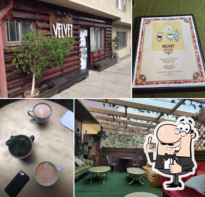 VELVET CAFE & BISTRO, Tijuana - Restaurant reviews