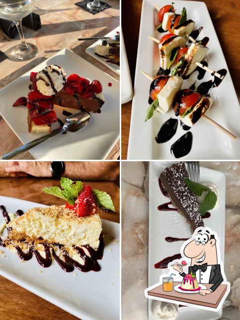 Vault 244, Albany - Restaurant menu, prices and reviews