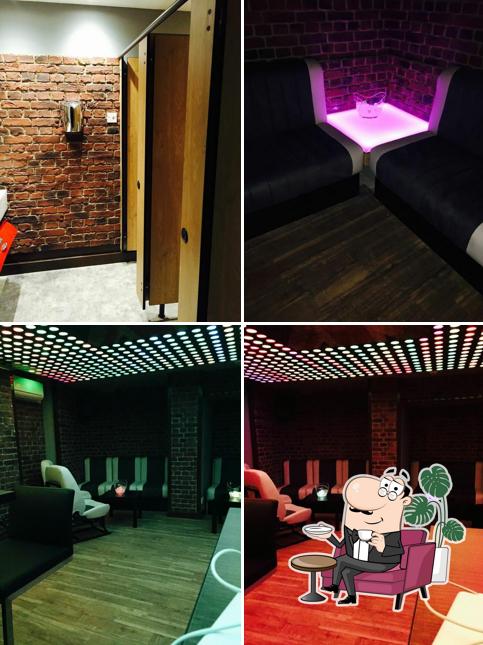 Vinyl Bar, 36 Hanway St in London - Restaurant reviews