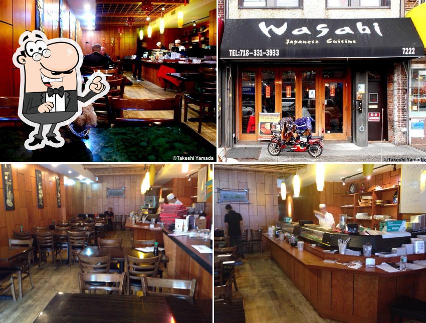Wasabi Japanese Cuisine, New York City - Restaurant menu, prices and ...