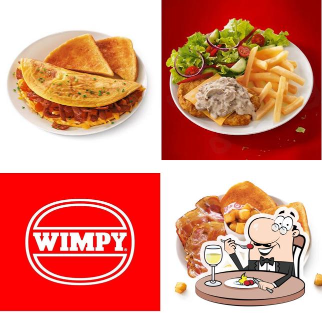 Wimpy, Sasolburg - Restaurant menu, prices and reviews