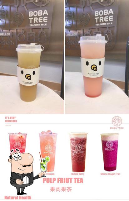 Boba Tree, 2740 South Alma School Road in Mesa - Restaurant menu and ...
