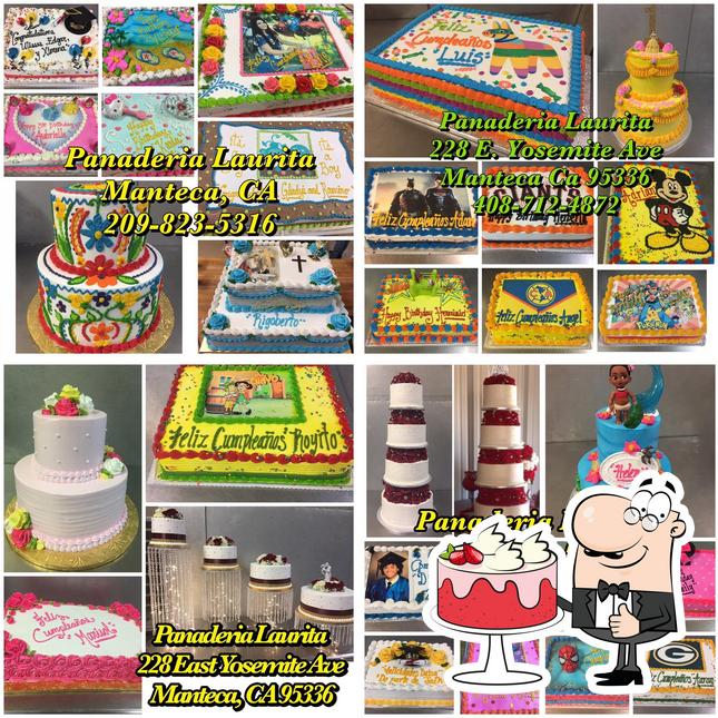 Panaderia Laurita in Manteca - Restaurant reviews