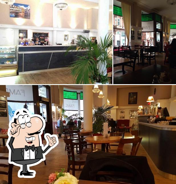 Cafe Fame, Glasgow - Restaurant menu, prices and reviews