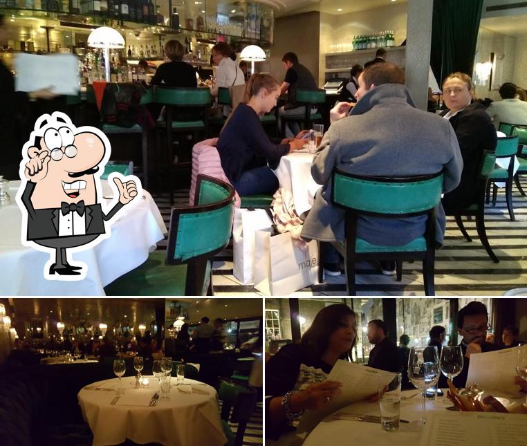 Cecconi's, London, Green Park - Restaurant menu, prices and reviews