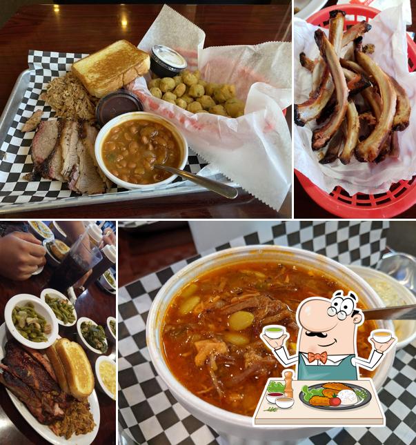 Brisky's BBQ, St. Augustine - Restaurant menu, prices and reviews