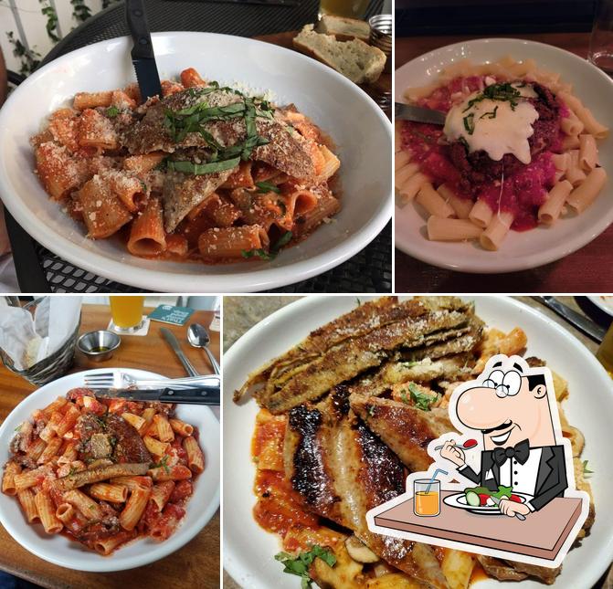 Mondo's Italian Restaurant, Charleston - Restaurant menu, prices and ...