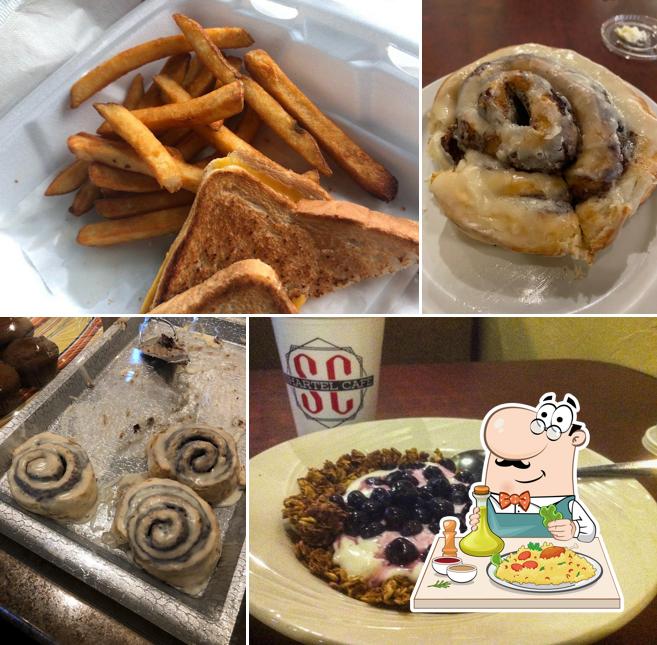 Shartel Cafe, Oklahoma City - Restaurant menu, prices and reviews