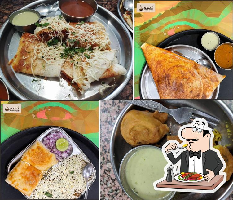 Canara Coffee House, Vadodara - Restaurant menu, prices and reviews